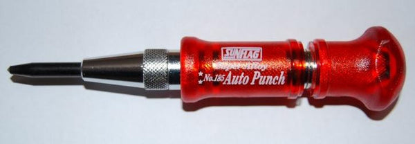 Sunflag Auto Centre Punch Tool SFG185 – Autotrade Tools.