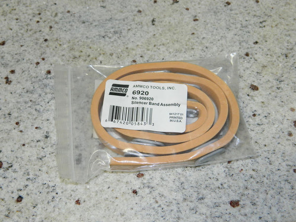 Brake Rotor Silencer Band AMMCO 6920 – Autotrade Tools.